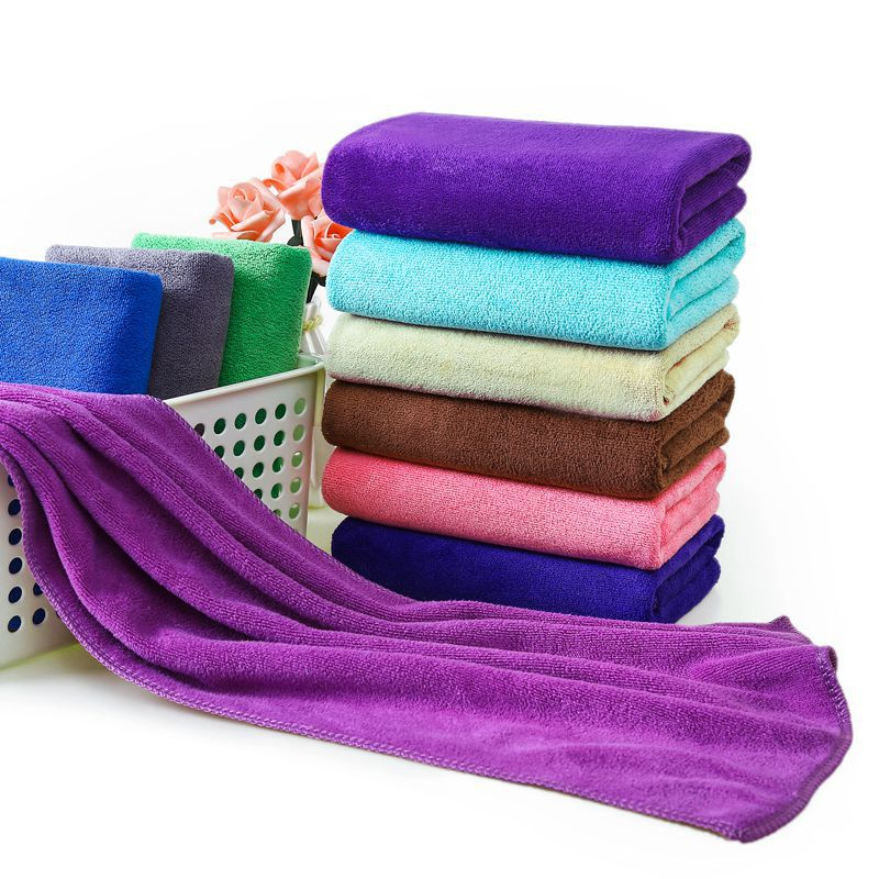 Tuala Mandi Terbal Besar Extra Large Serap Bath Towel（140cm X 70cm ...