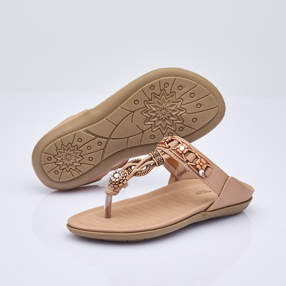 POLO HILL Kid Girl Thong Sandals PGSS-GS509 | Shopee Malaysia