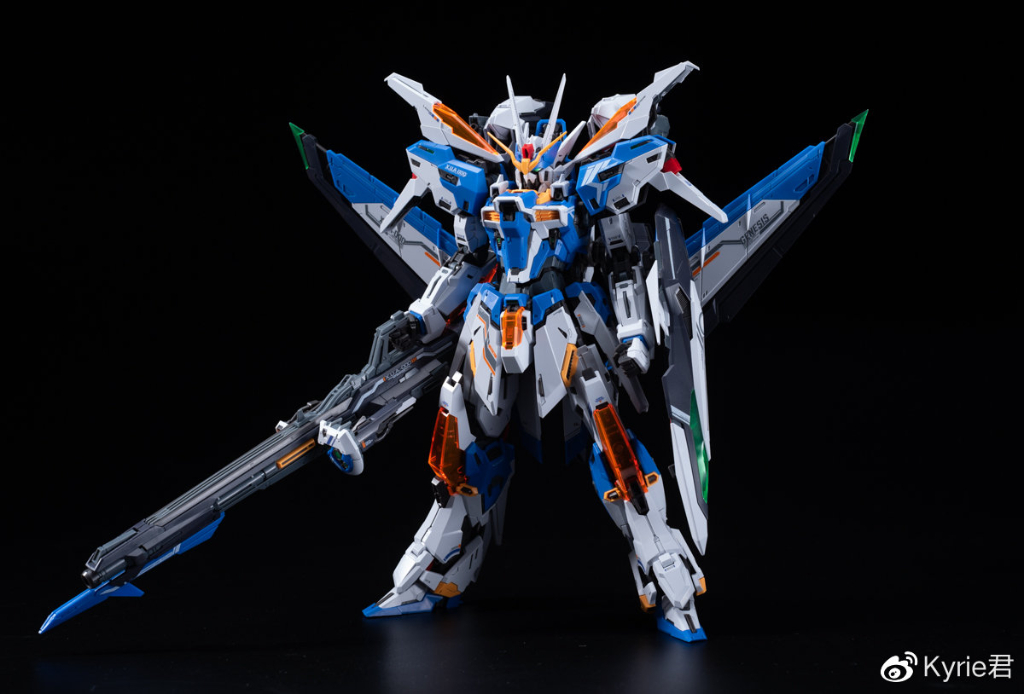 (Ready Stock) Infinite Dimension 1/100 GENESIS Metal Frames Part Deluxe ...