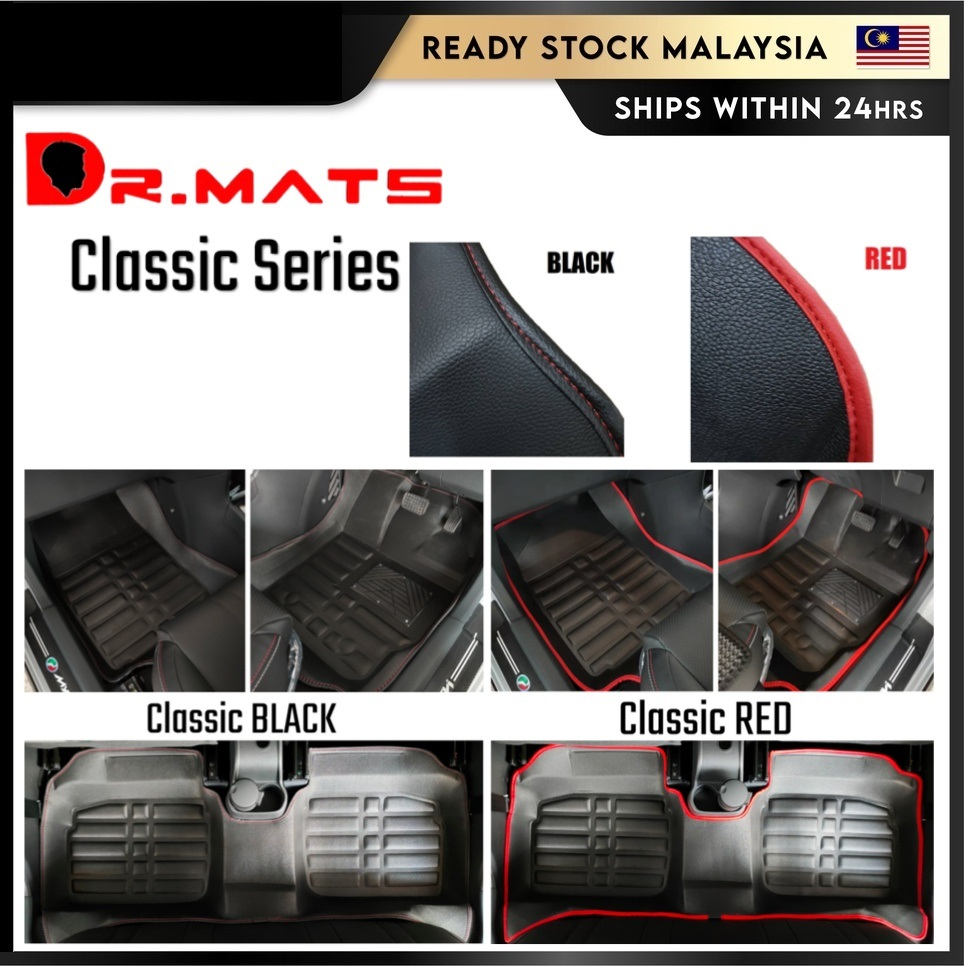 5D Carpet Toyota Hilux Vigo Revo Rocco Rogue New 2005-2023 Car Floor ...