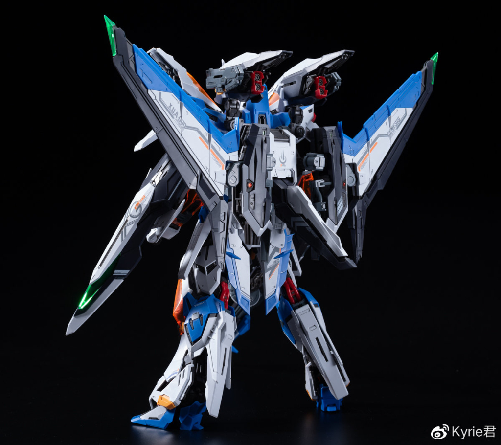 (Ready Stock) Infinite Dimension 1/100 GENESIS Metal Frames Part Deluxe ...
