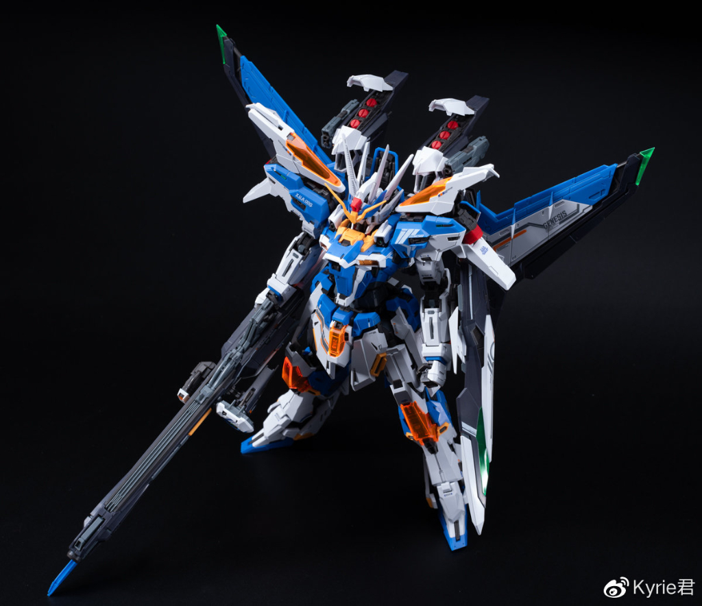 (Ready Stock) Infinite Dimension 1/100 GENESIS Metal Frames Part Deluxe ...