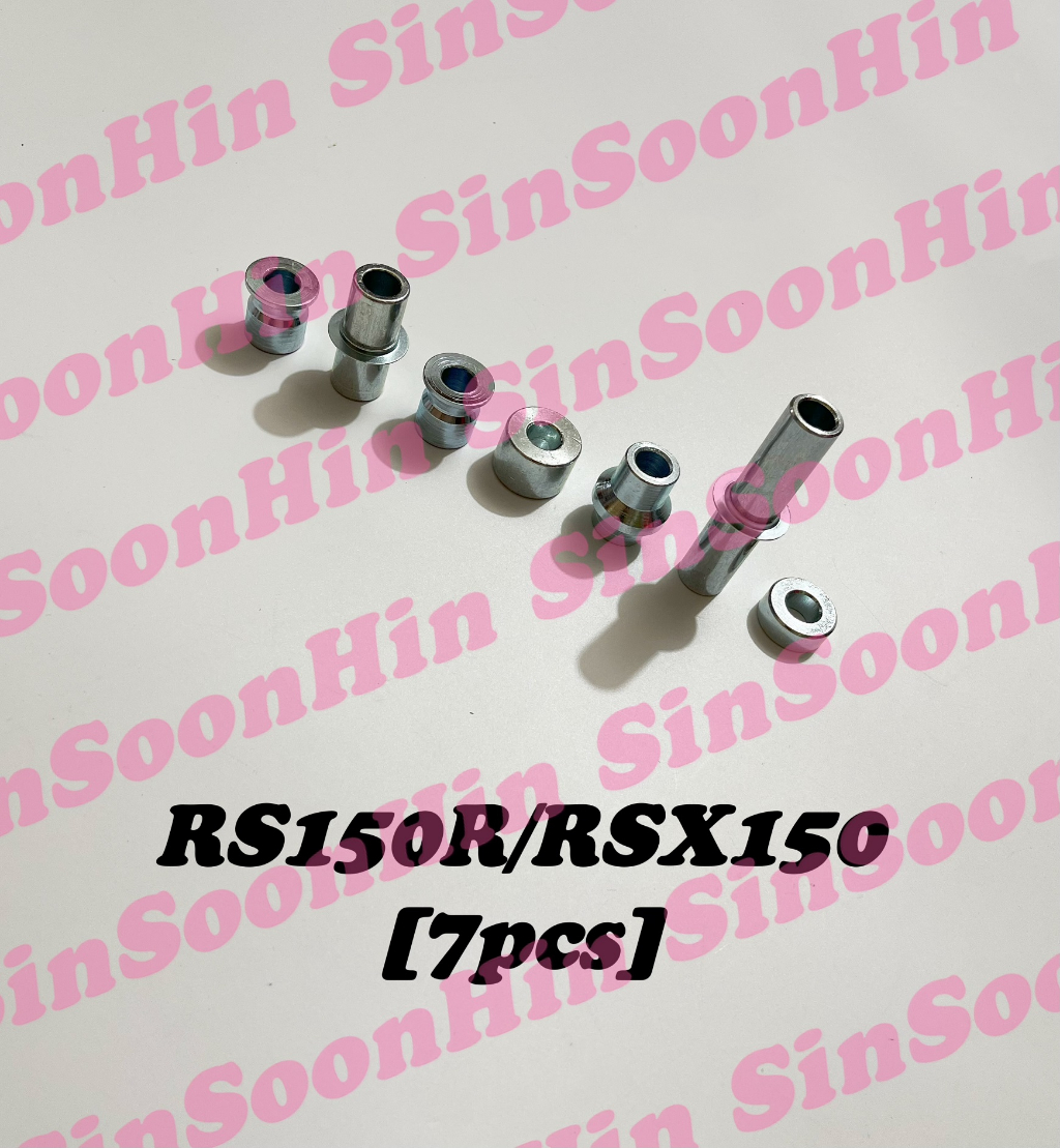 Honda RS150R RS150 RSX 150 RSX150 Bush Collar - Standard #bush tayar ...