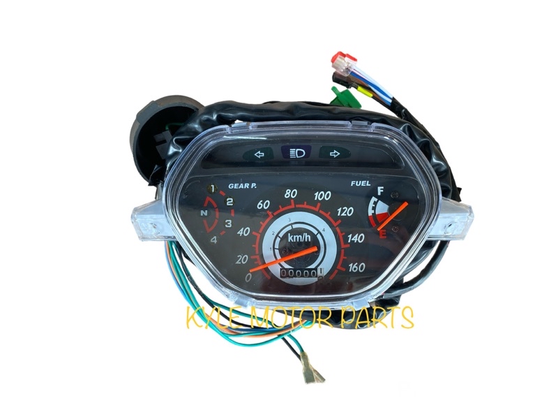 ALPHA WAVE110-CX V3 METER ASSY | Shopee Malaysia