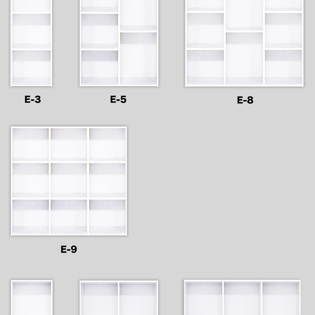Kabinet Fail Pejabat 12 Tingkat/Office File Cabinet 12 Tier my-com/A4 ...