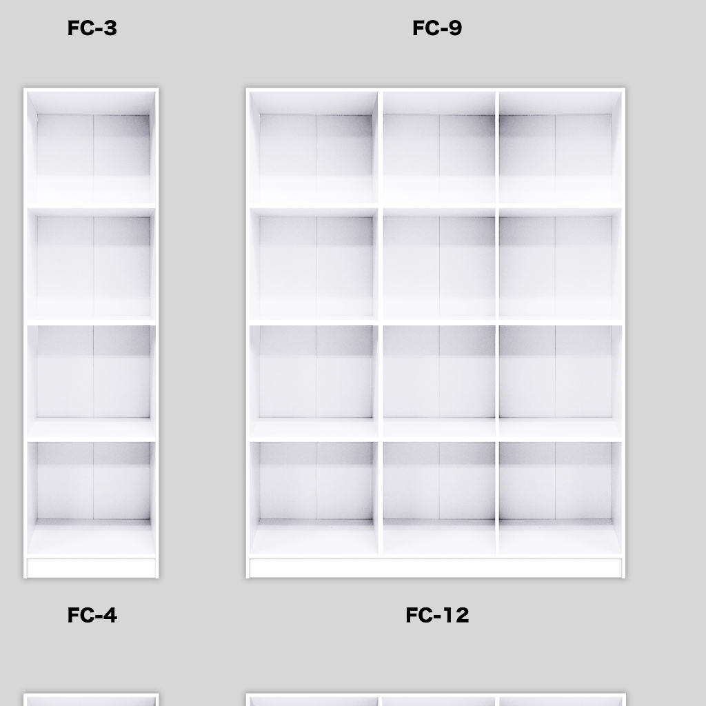 Kabinet Fail Pejabat 15 Tingkat/Office File Cabinet 15 Tier my-com/A4 ...