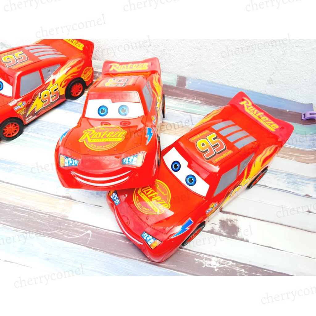 Big Toy Car Large Car Push Car Mainan Kereta Cars Vehicle Toys ...