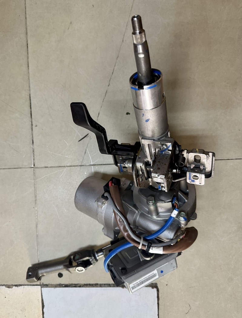 PROTON X70 POWER STEERING SHAFT MOTOR WITH ECU ORIGINAL USED READY ...