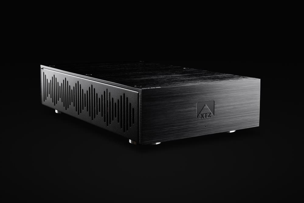 XTZ Edge A2-400 Power Amplifier 2x420W 4Ω 2x220W 8Ω Bridged 1x800W 4Ω ...