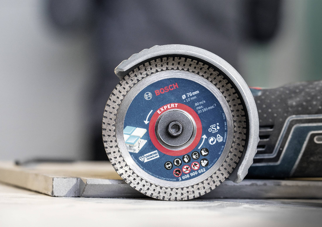 BOSCH 76 MM Cutting Disc EXPERT HARD CERAMIC 2608900652 | Shopee Malaysia