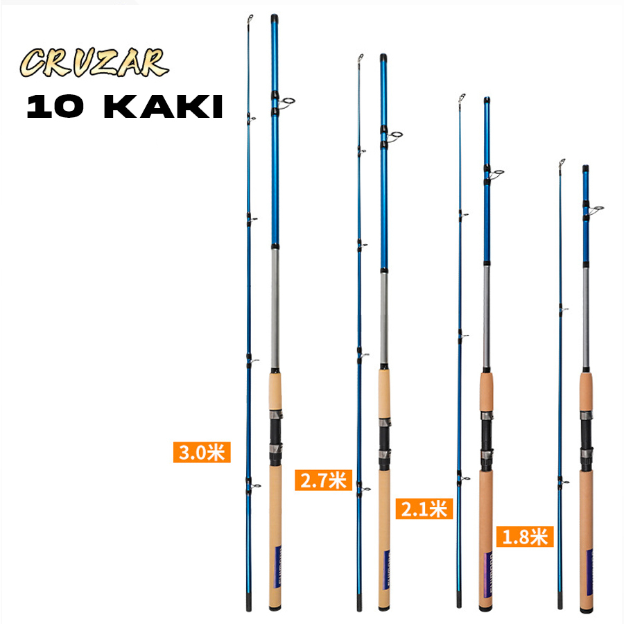 Surf Rod 3.0M 10ft Fishing Rod Pantai | Shopee Malaysia