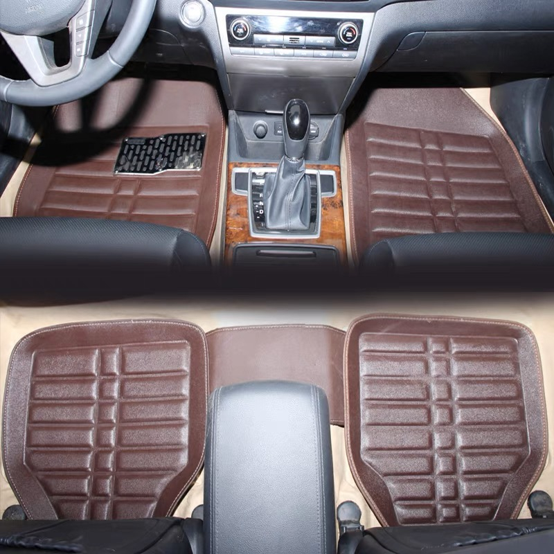 TOYOTA HONDA NISSAN 5D Floor Mat Carpet Kereta Car mat Hilux Yaris Vios ...