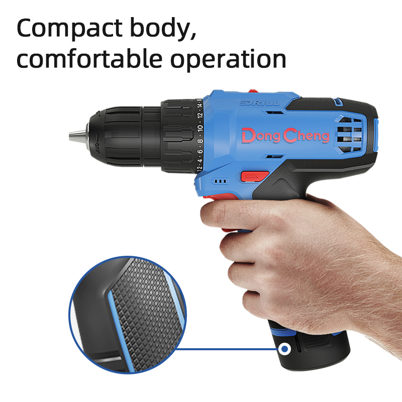 Dong Cheng Dcjz1202E 12v Cordless Driver Drill DongCheng DCJZ1202E ...