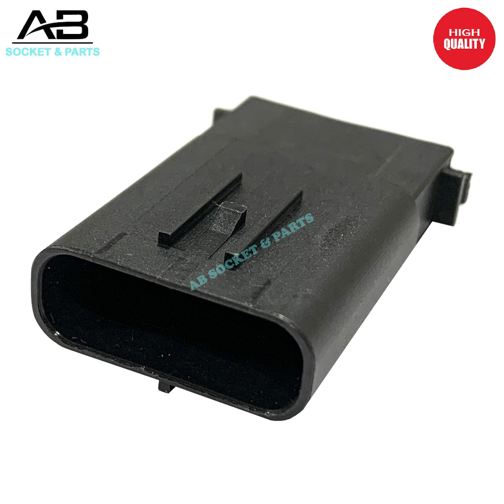6 Pin Toyota Vigo 3.0 Turbo Actuator Stepper Motor Socket Connector ...