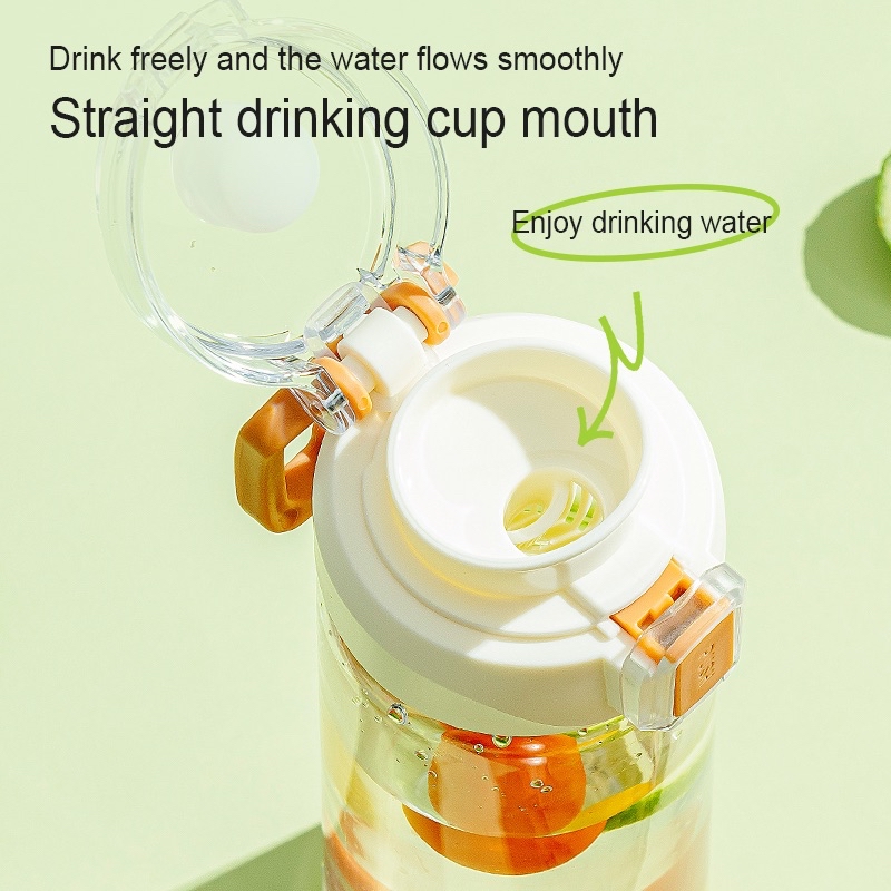 Diller Food Grade PC Direct Drinking Elegant Design With Portable ...