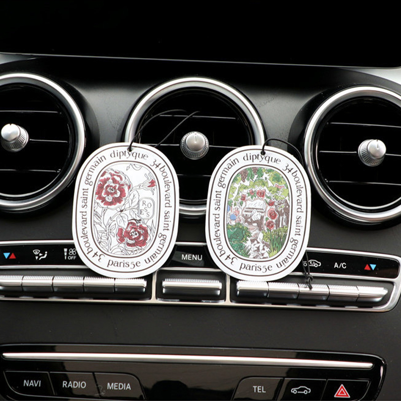 𝗢𝗗𝗢𝗥 𝗘𝗟𝗜𝗠𝗜𝗡𝗔𝗧𝗘 》Hanging Car Fragrance Pendant Scent Diffuser Wardrobe Air Freshener Car Perfume ...