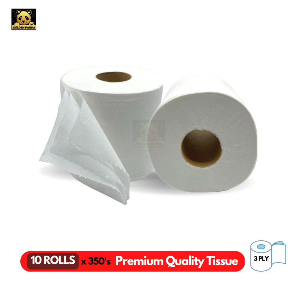 OULU Bamboo Pulp Toilet Roll 3ply individual tissue/ OULO Bathroom ...