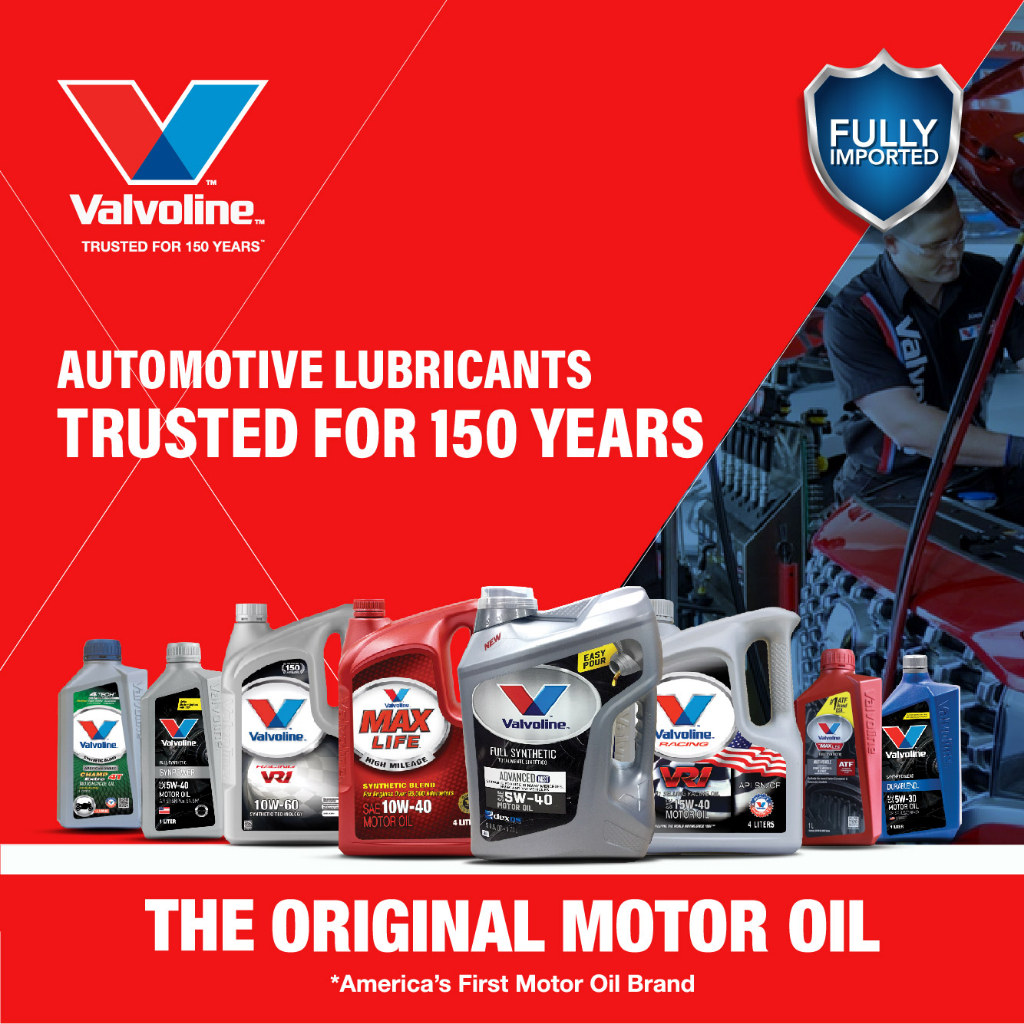 Valvoline Dexron lll ATF Transmission Oil Fluids (1L) | Shopee Malaysia
