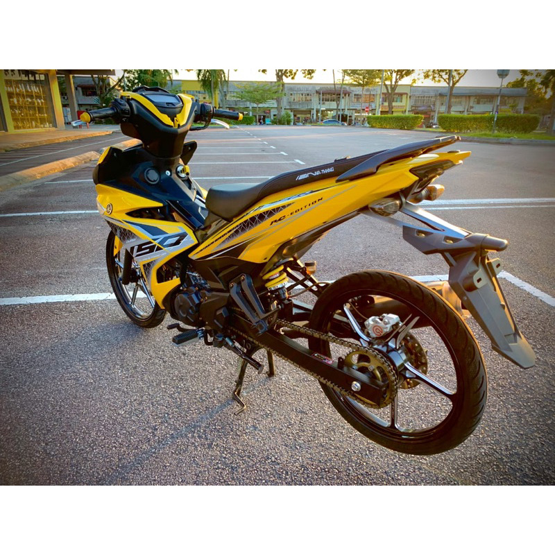 SWING ARM DYNO PRO ULTRA ARM Y15 Y16 | Shopee Malaysia
