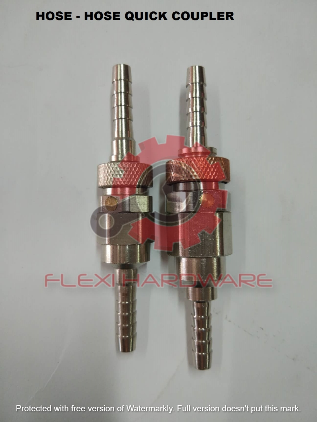 Gas Acetylene Oxygen Oxy Quick Connect Coupler Set Hose - Hose / Torch ...