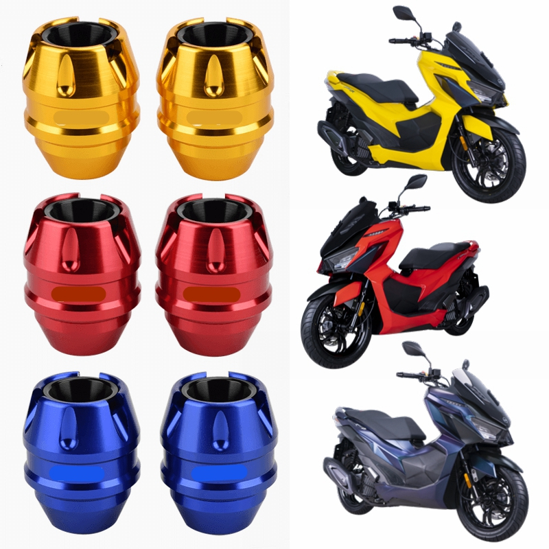 SYM Husky 150 Front Tyre Slider SYM JET X 150 JET 14 Front Wheel Slider ...
