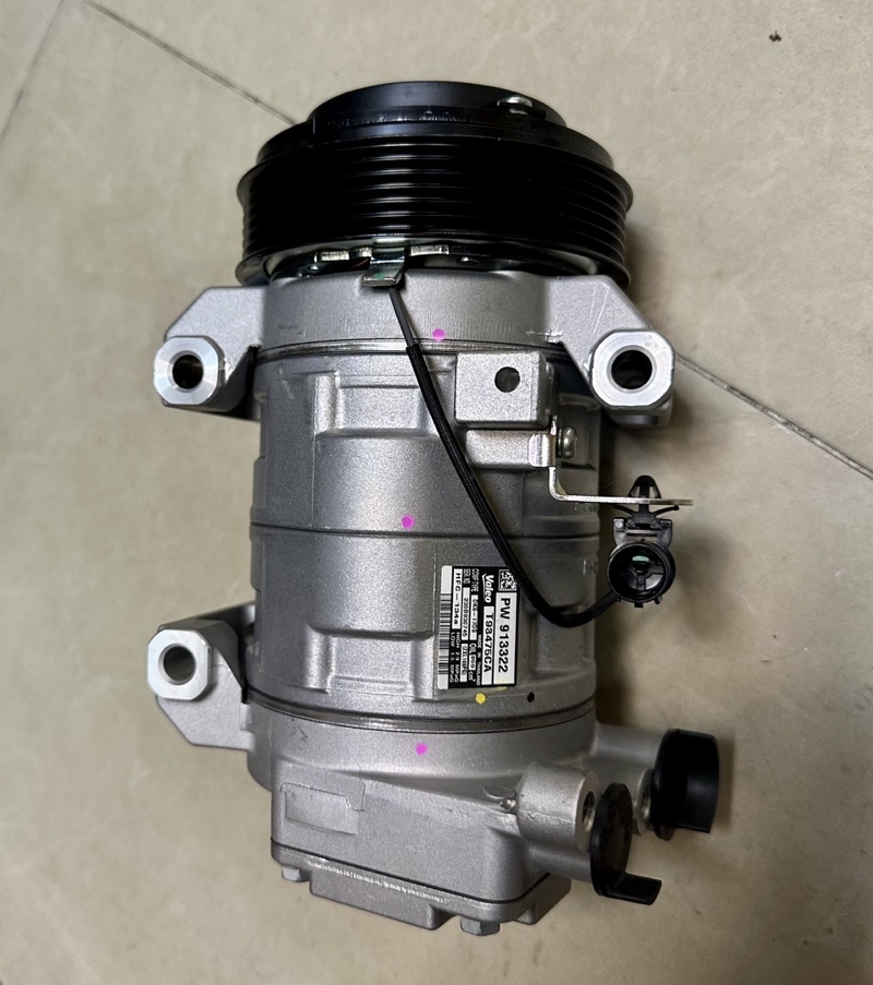 PROTON EXORA AIR COND COMPRESSOR PW913322 ORIGINAL READY STOCK | Shopee ...