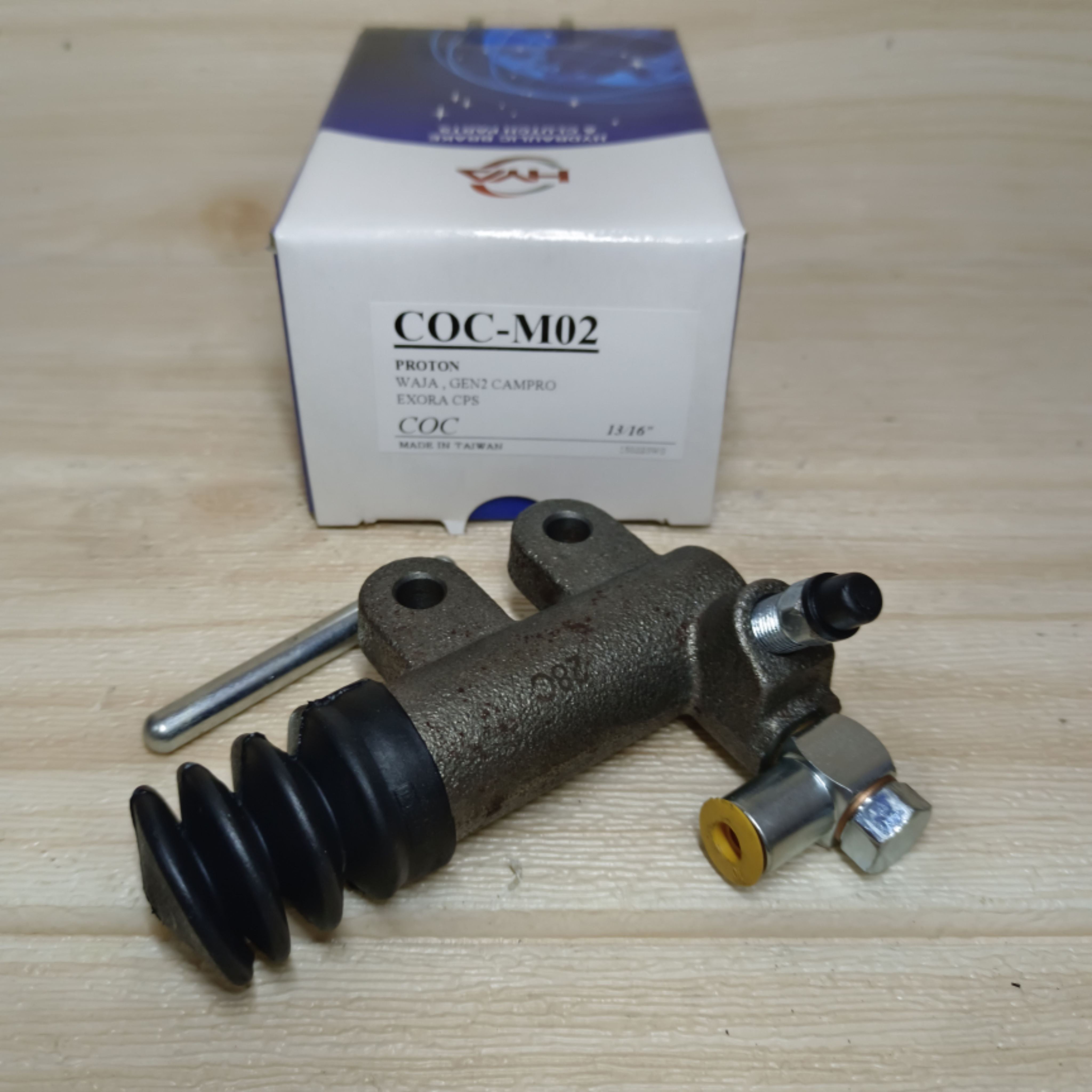 PROTON WAJA, GEN2, PERSONA, NEO, EXORA CPS LOWER CLUTCH PUMP SLAVE ...