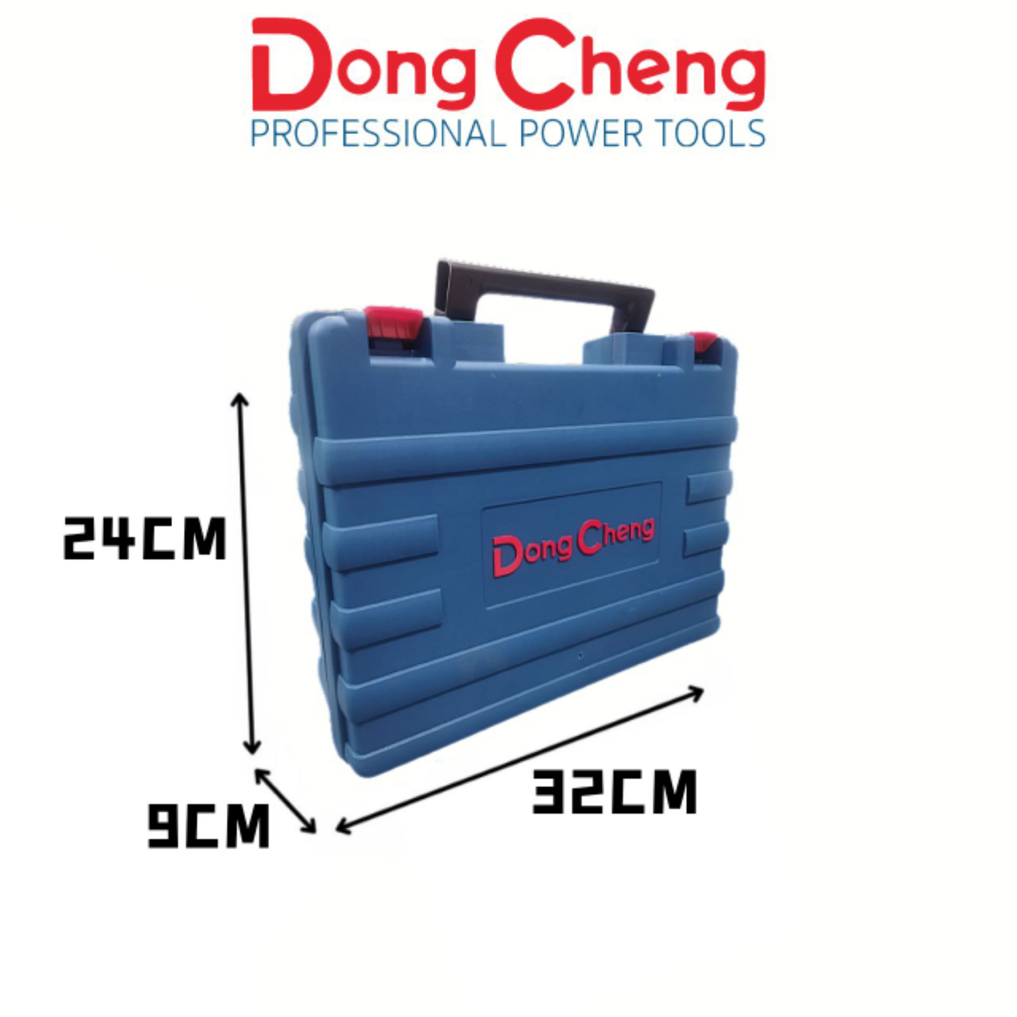 Dongcheng Tools Box Carring Hard Case 12V Power Tool | Shopee Malaysia