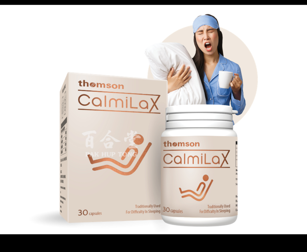 THOMSON - CALMILAX (30'S) | Shopee Malaysia