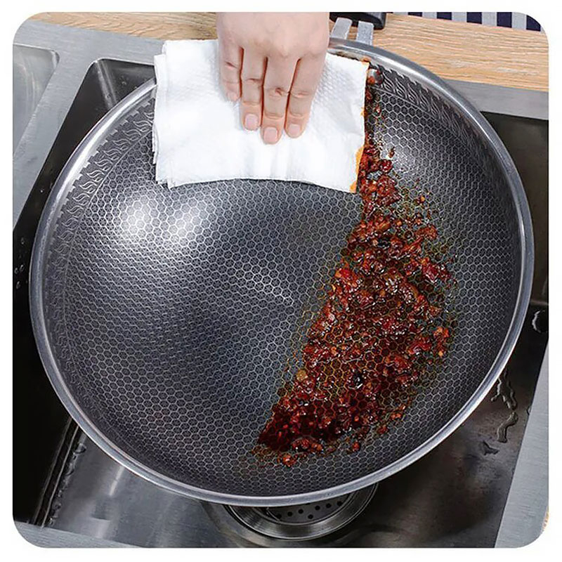 𝐀𝐋𝐋 𝐈𝐍 𝐎𝐍𝐄 𝐂𝐋𝐄𝐀𝐍 Multipurpose Kitchen Wet Tissue Degreasing ...