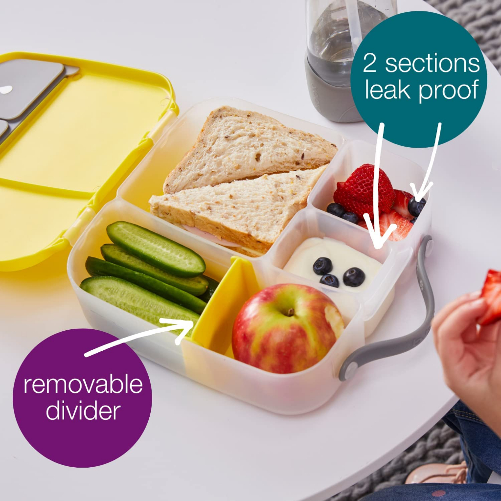 B.Box Bbox Lunch Box For Kids I Bento Lunch Box I Kids Lunch Kit ...