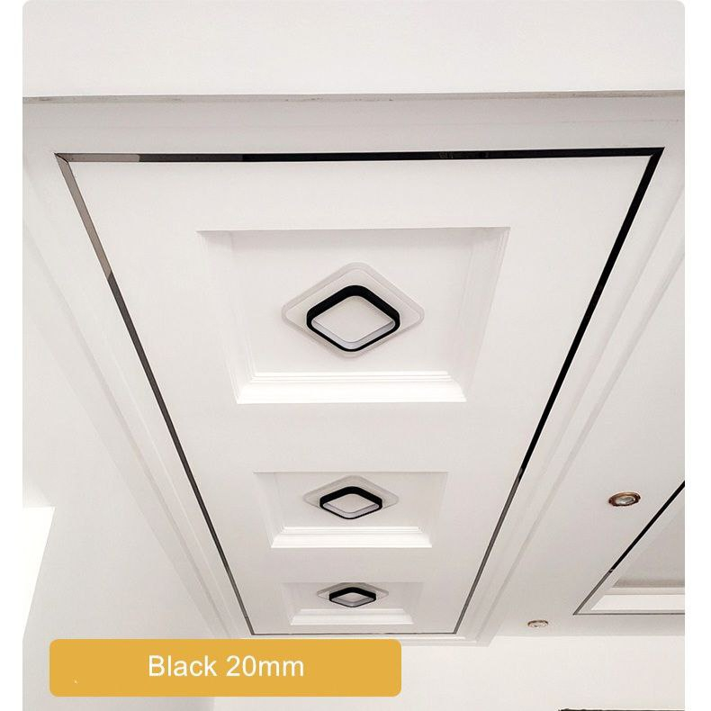 5 Meter Mirror Stainless Steel Decorative Strip for Background Wall ...