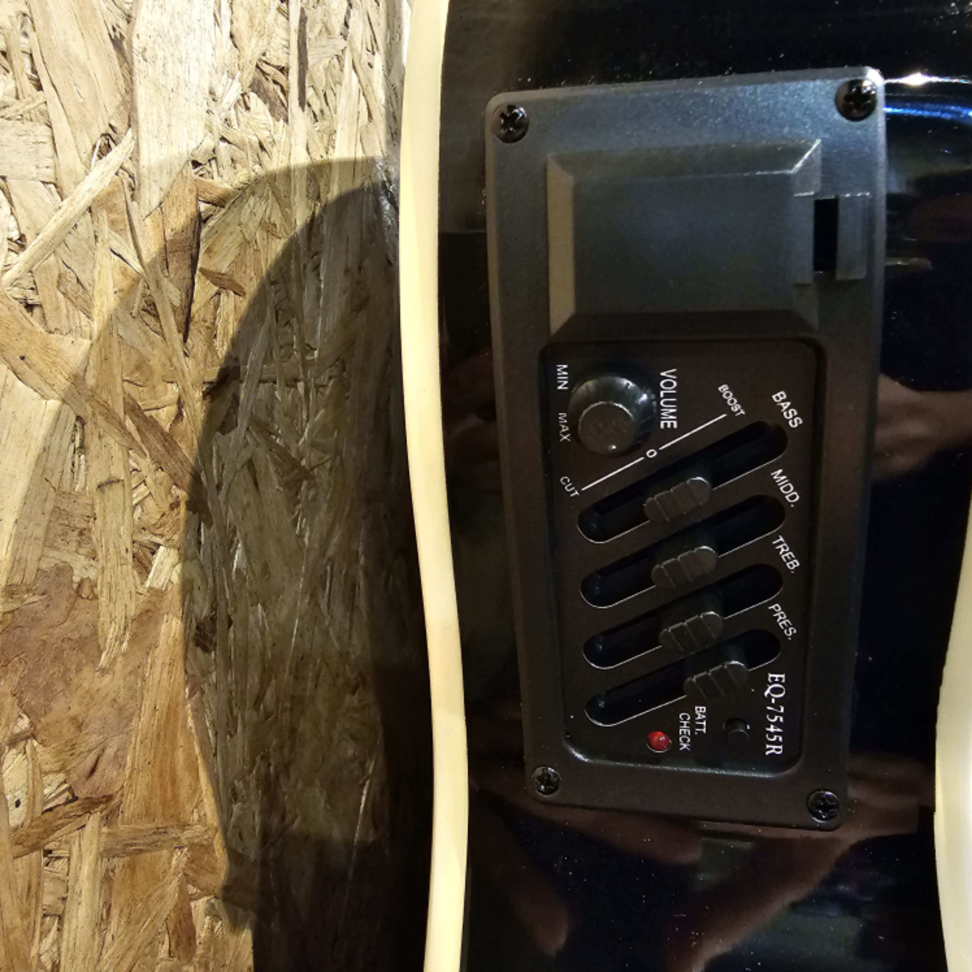 Mito EA-12EQ Slim Body / D-40 Standard Body Truss Rod 40" Inch Acoustic ...