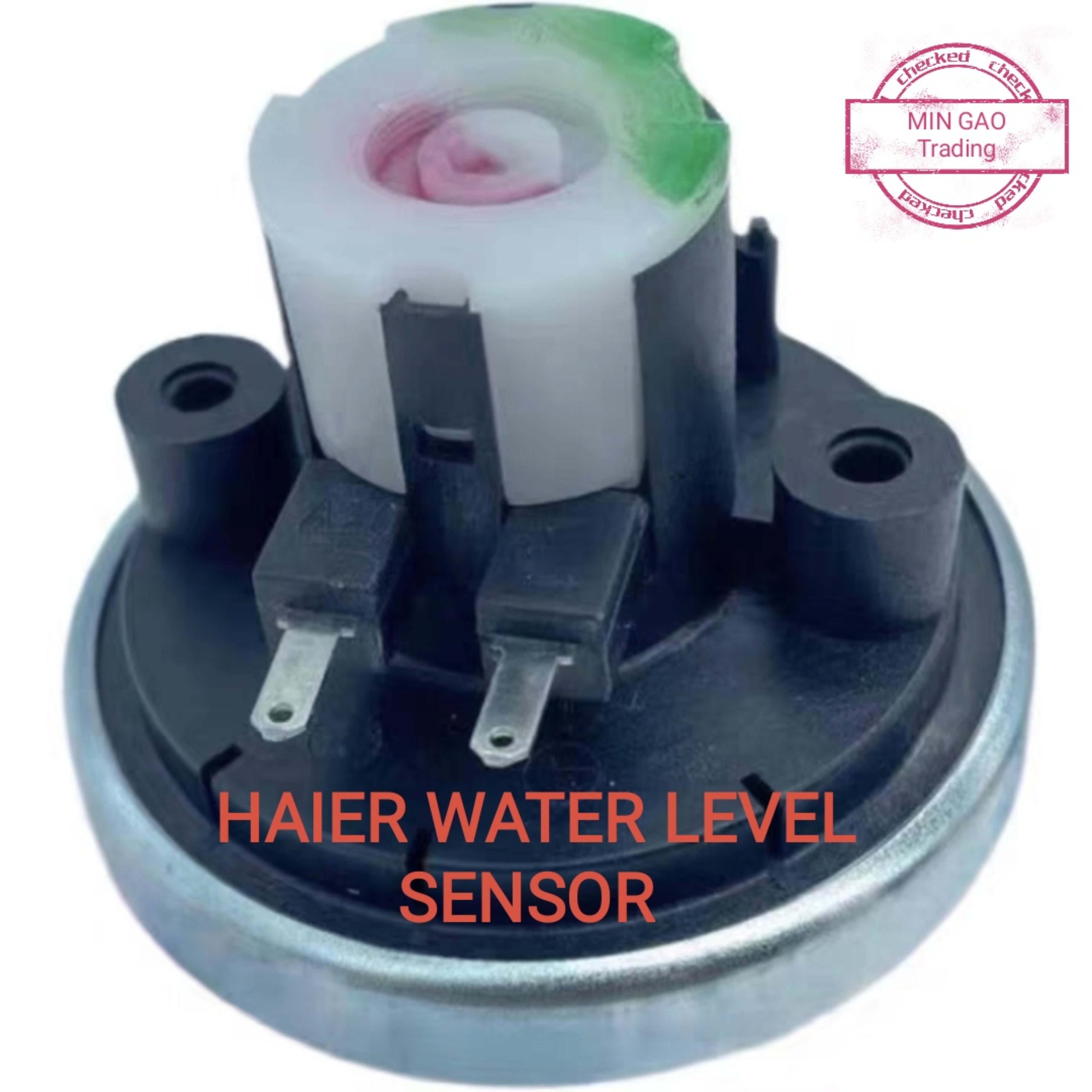 ORIGINAL HAIER WASHING MACHINE WATER LEVEL SENSOR HWM-7288 / HWM80-0566 ...
