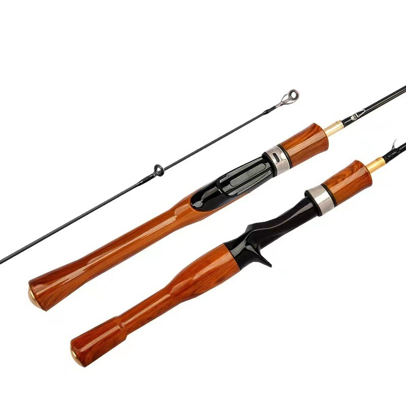 Rod UL Solid Carbon Spinning Casting 5-6 kaki | Shopee Malaysia
