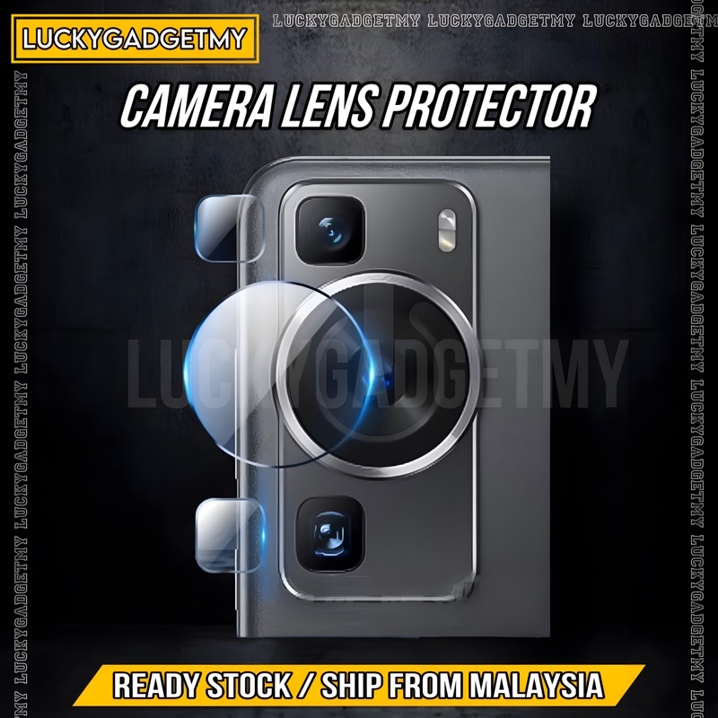 [Nano] Huawei P60 Art P60 Pro P60 Camera Lens Protector | Shopee Malaysia