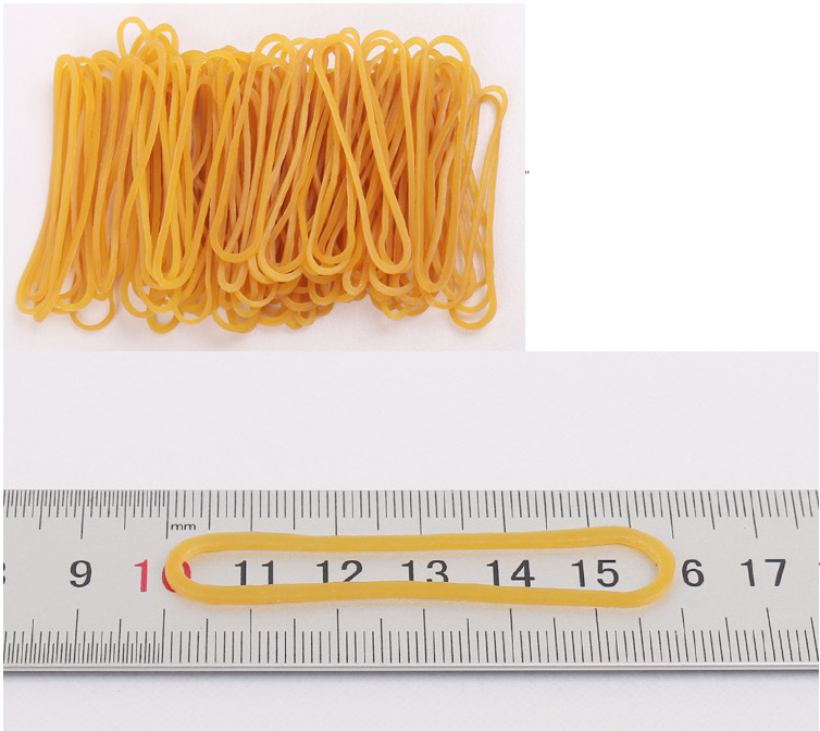 Rubber Band High Quality | Getah Gelang Elastik 90g | Shopee Malaysia