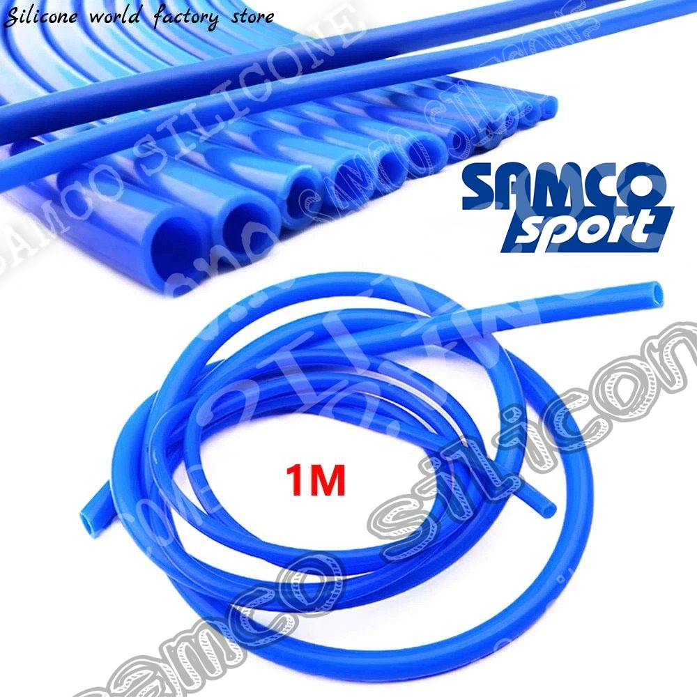 SAMCO Sport Silicone Hose Vacuum Hose Silikon hos Angin hose wiper 3mm 4mm 6mm 8mm 10mm 12mm ...