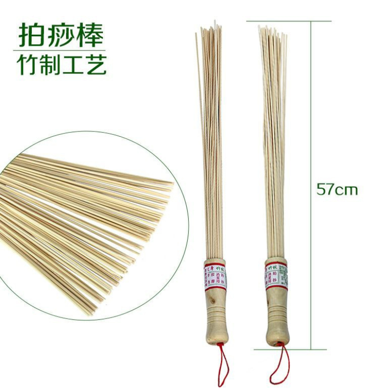 Bamboo pat stick massage stick pat stick massager pat stick stick ...
