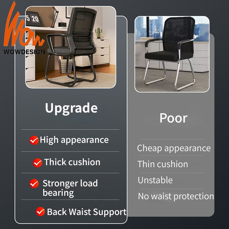 Kerusi Office Adjustable Office Chair Kerusi Pejabat Study Chair ...