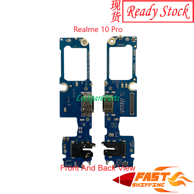 Realme 10 / Realme 10 Pro / Realme 10 Pro+ Charging Board USB Port Pin ...