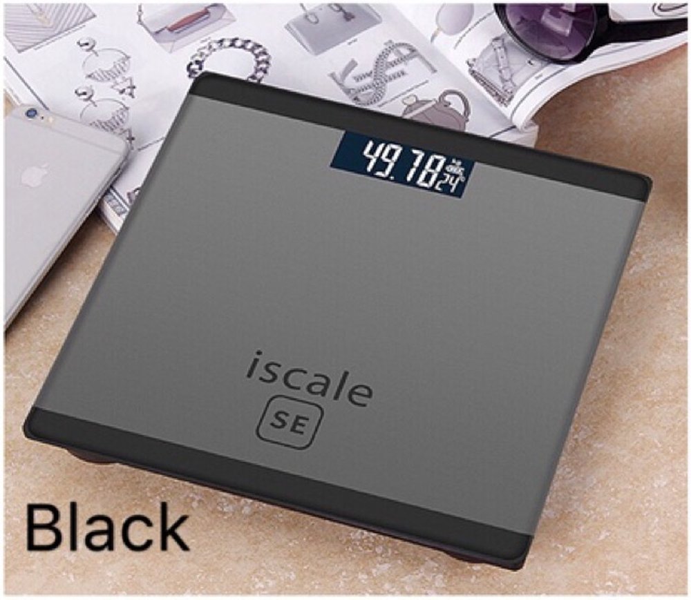 𝗦𝗜𝗠𝗣𝗟𝗘 DIGITAL ISCALE SE Body Scale Weighing Machine Scale / Penimbang ...