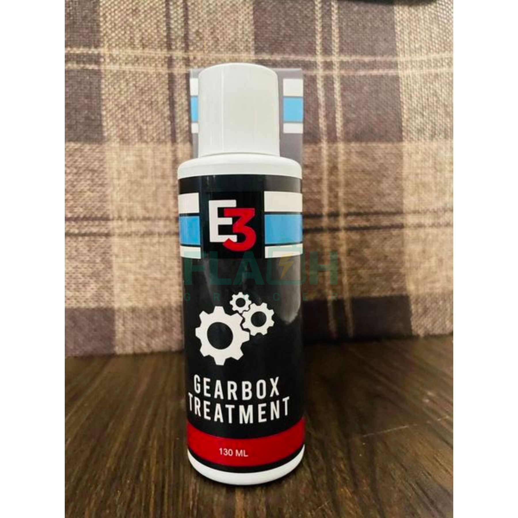 E3 Oil Gearbox Oil Treatment (130ml) / Penyelesaian Masalah Gearbox Kereta Auto Manual Cvt DSG ...