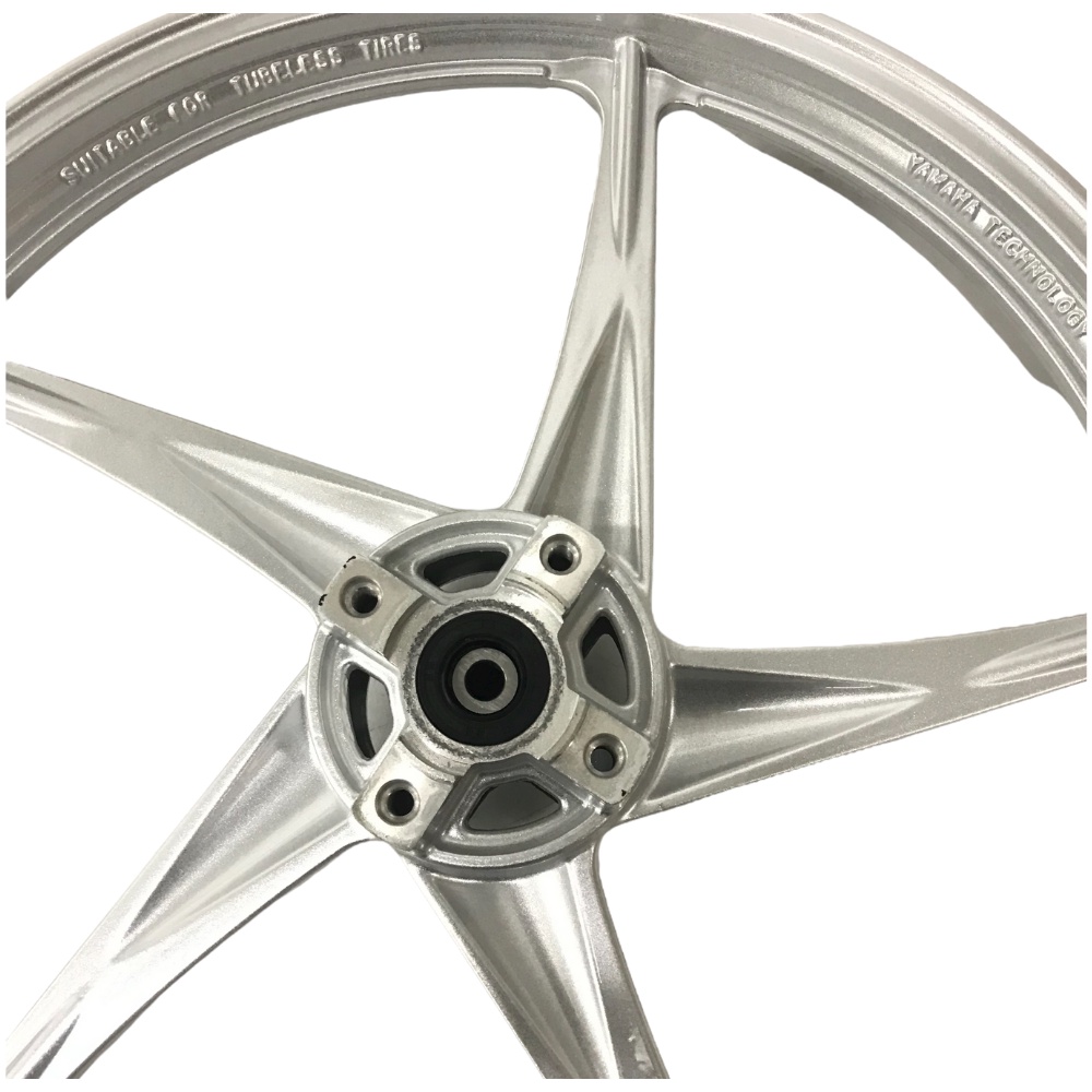 YTEQ Y15 V1 V2 Y15ZR Y16 Y16ZR SPORT RIM CW CAST WHEEL 160/160-17" YTEQ ( CUTTING LAGENDA ...