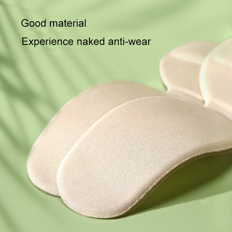 Sponge Heel Cushion Pads High heels wear pad Heel Insert for Women and ...