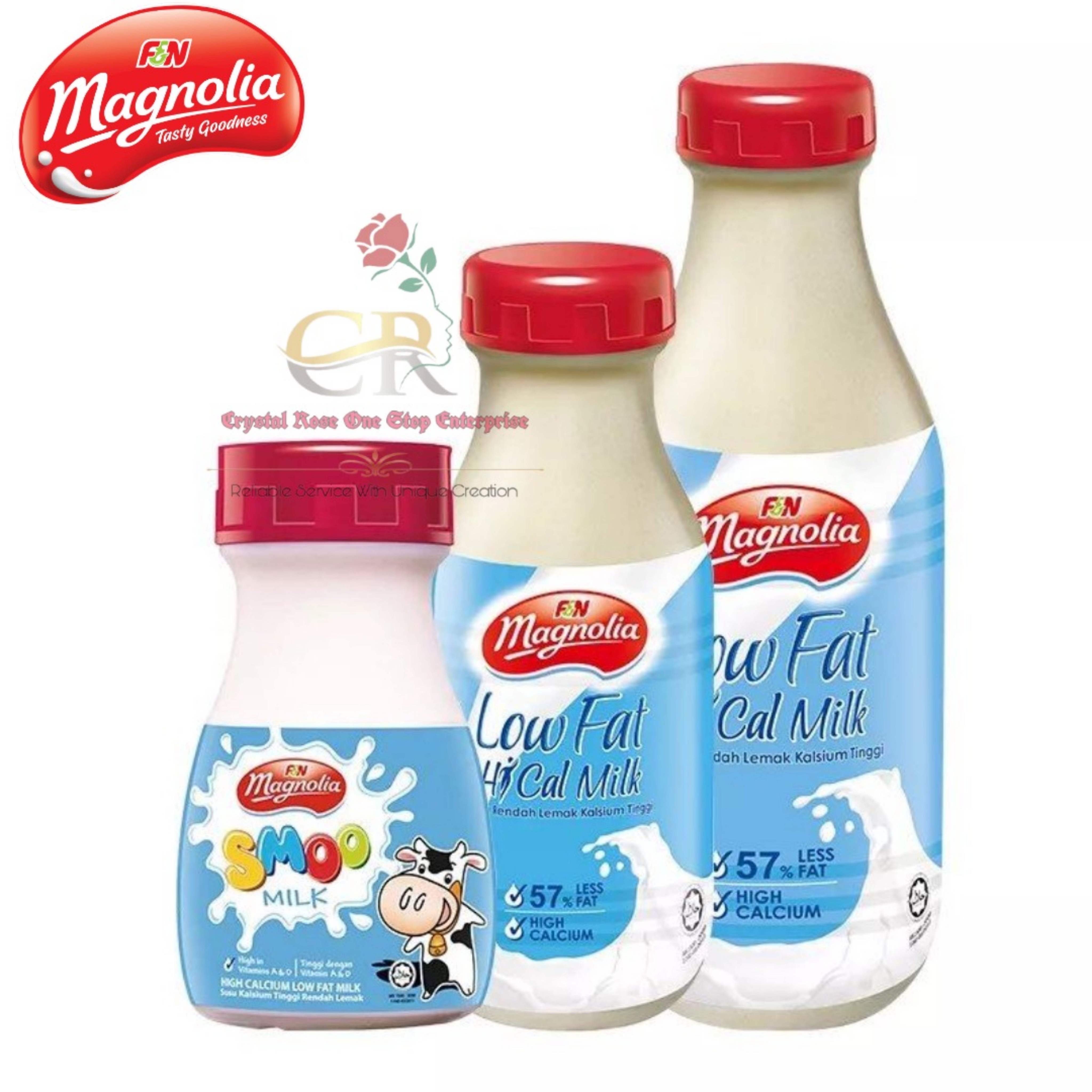 F&N Magnolia Low Fat Milk/Susu Rendah Lemak-Halal | Shopee Malaysia