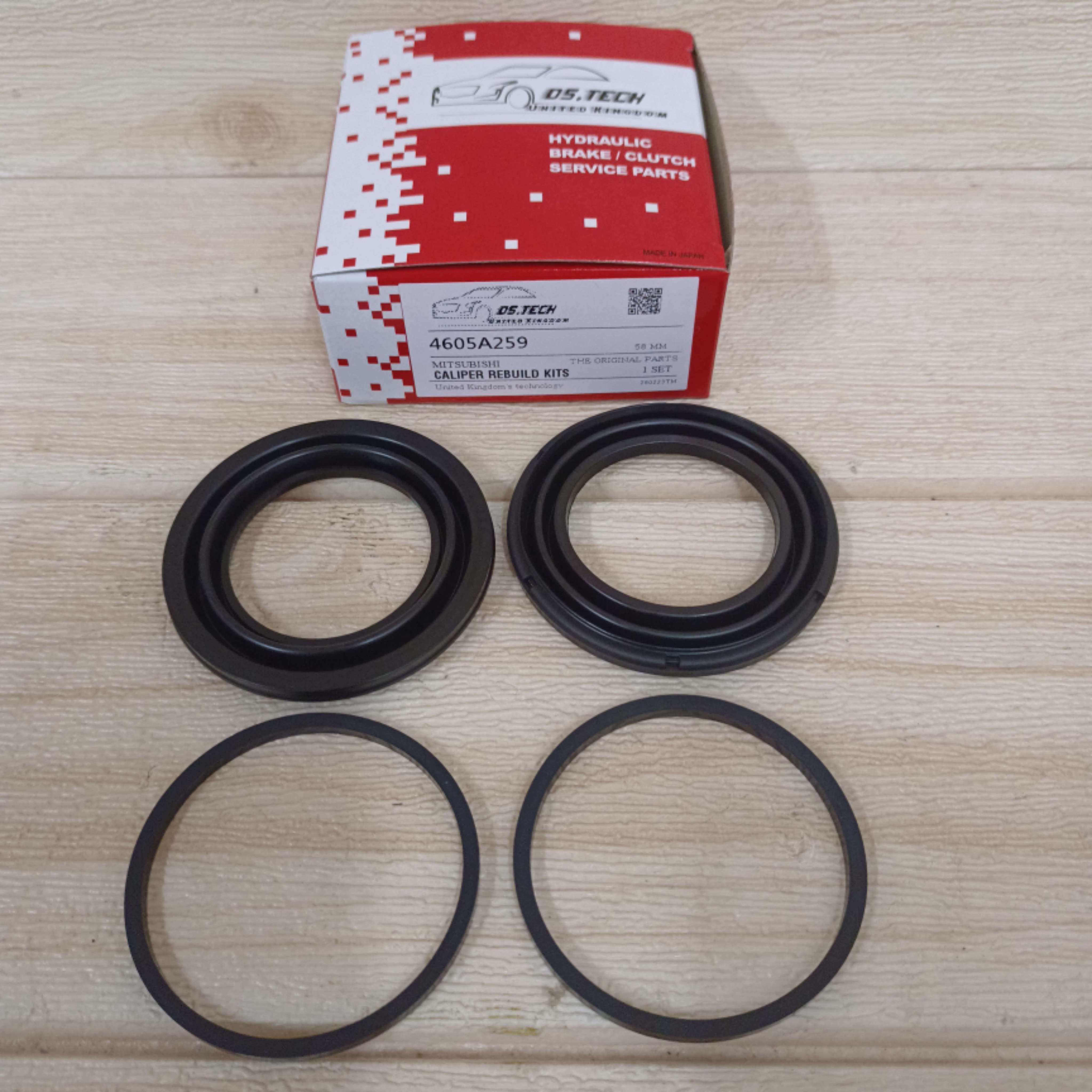 PROTON INSPIRA,MITSUBISHI LANCER CY4 FRONT REAR CALIPER DISC BRAKE ...