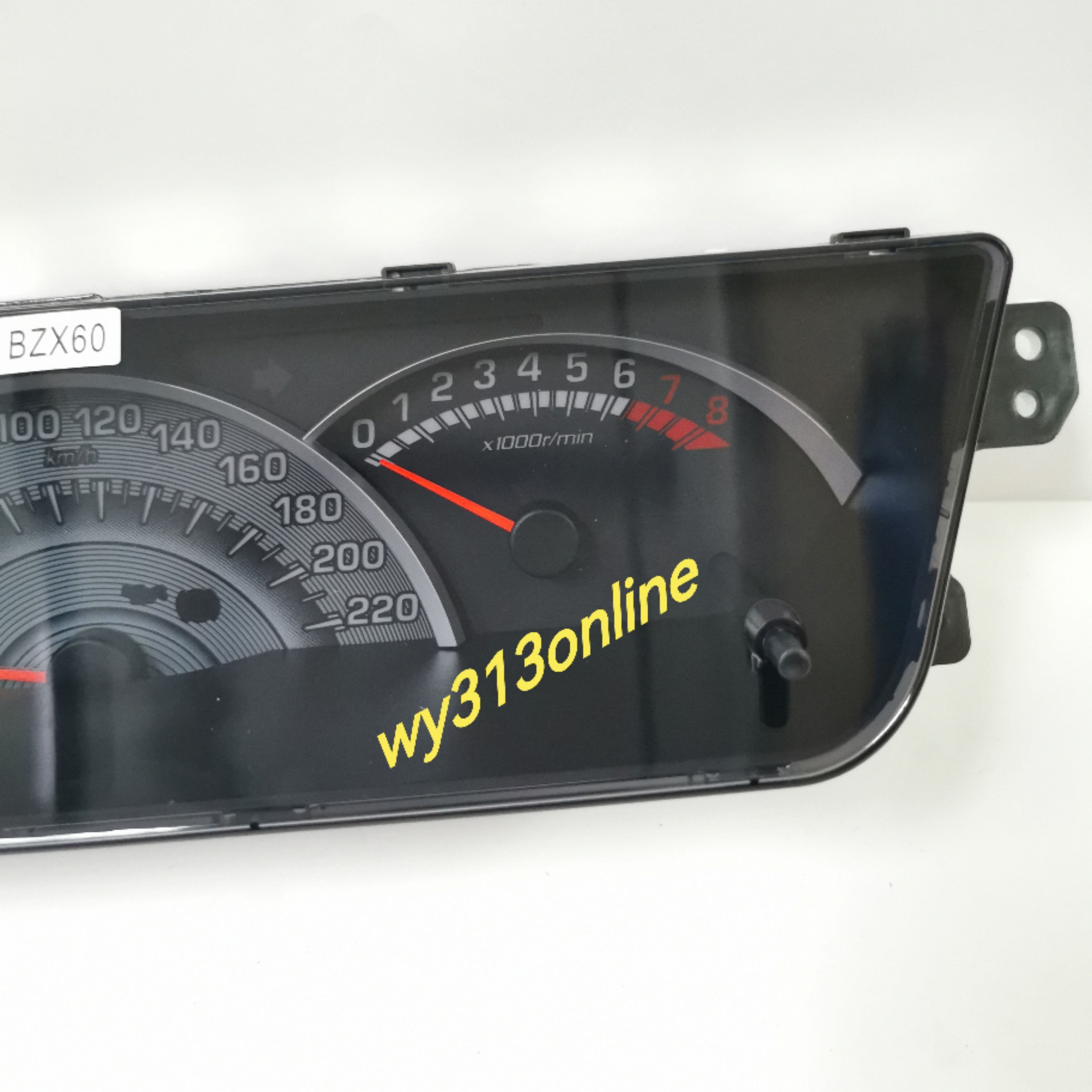 Original Perodua Alza 1.5 SE Auto Meter 83800-BZX60 | Shopee Malaysia