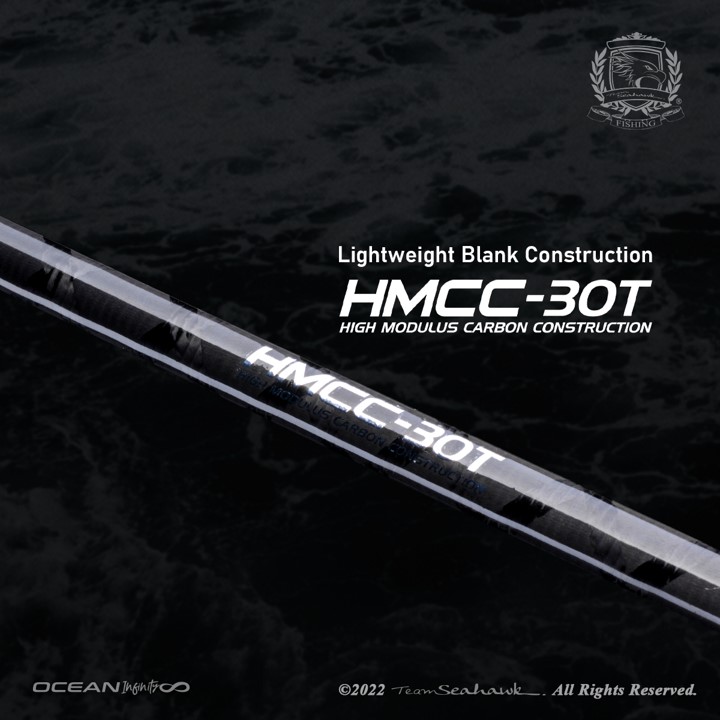 Seahawk Ocean Infinity 8 Slow Jigging Rod 🔥Ready Stock🔥 100% Original🔥 ...