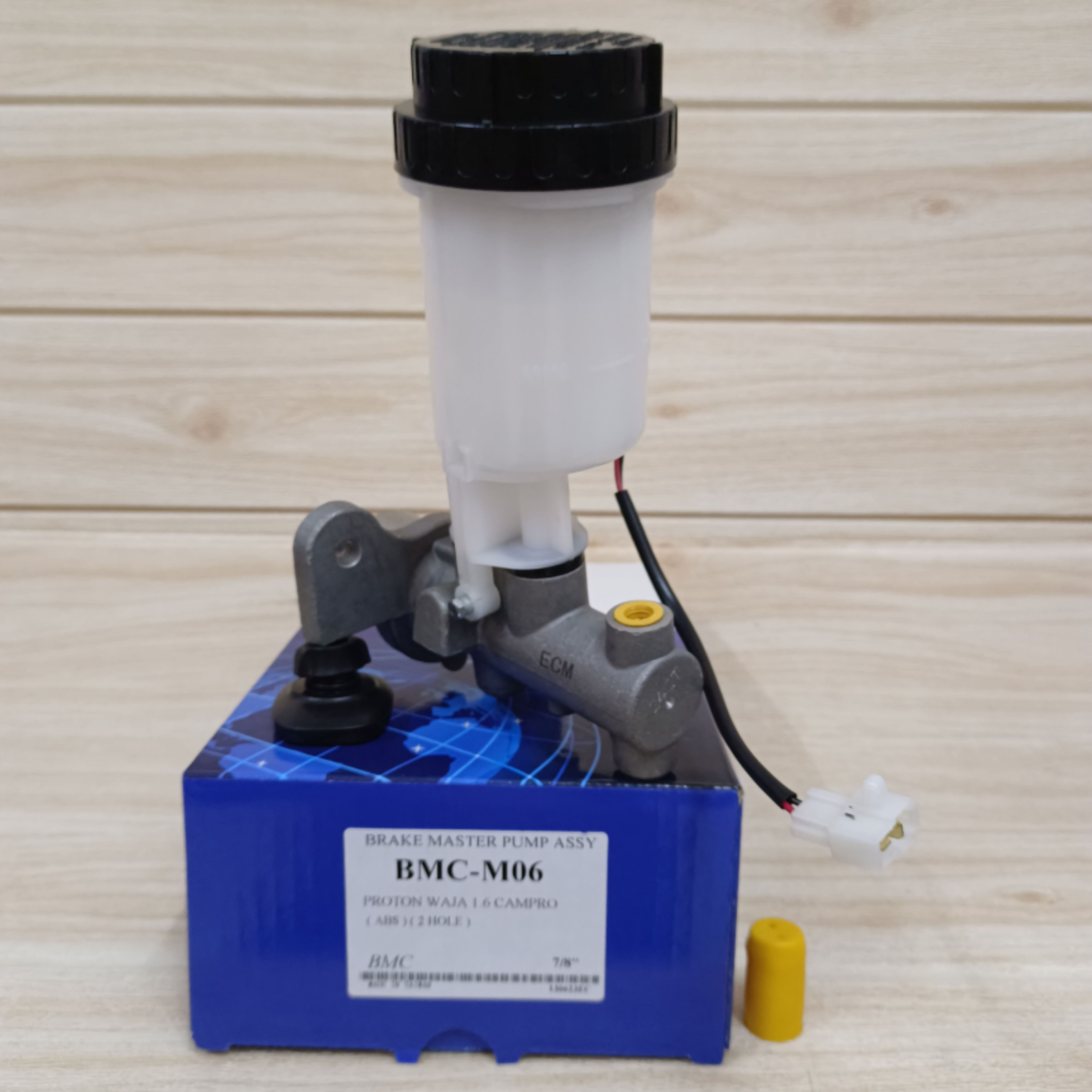 PROTON WAJA CAMPRO CPS ABS TYPE BRAKE MASTER PUMP CYLINDER BMC-M06 ...